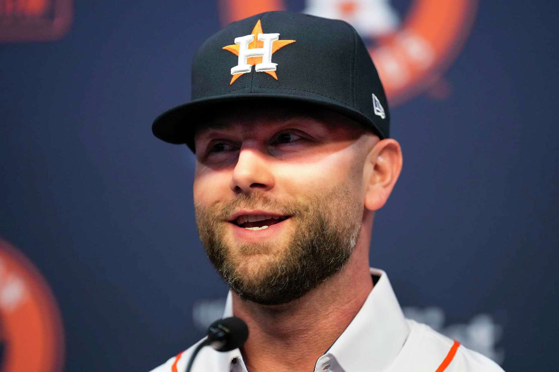 Houston Astros 'checked a lot of boxes' for new 1B Christian Walker