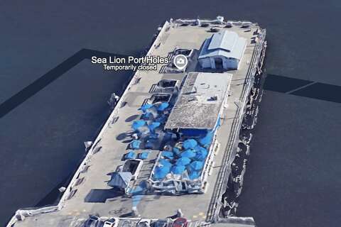 Santa Cruz Wharf collapses as strong storms hit California coast