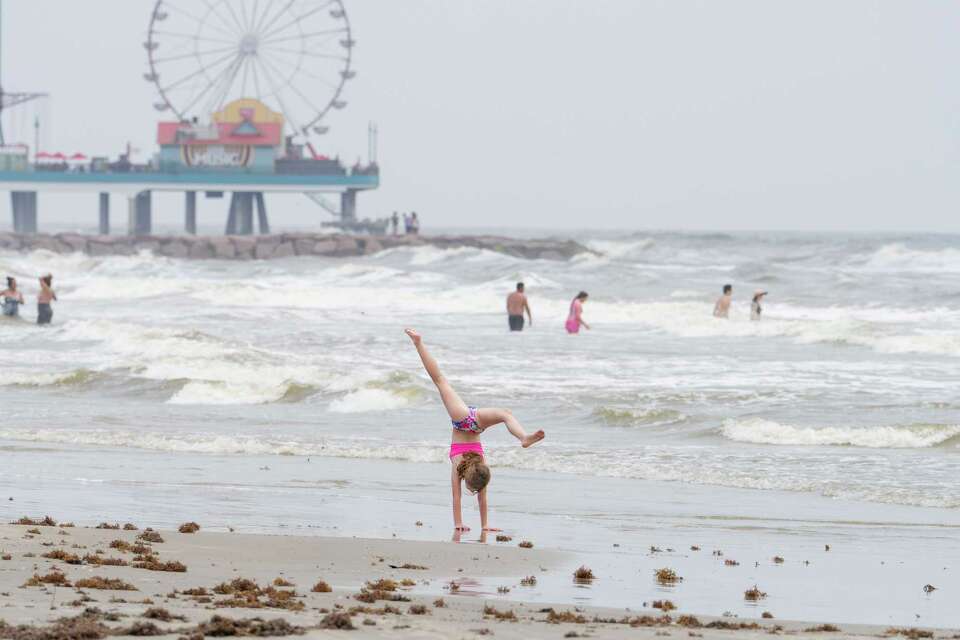 When are Houston-area college students on spring break?