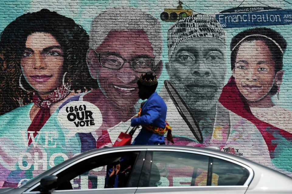 National Mural Day: 11 Houston public art sites to visit