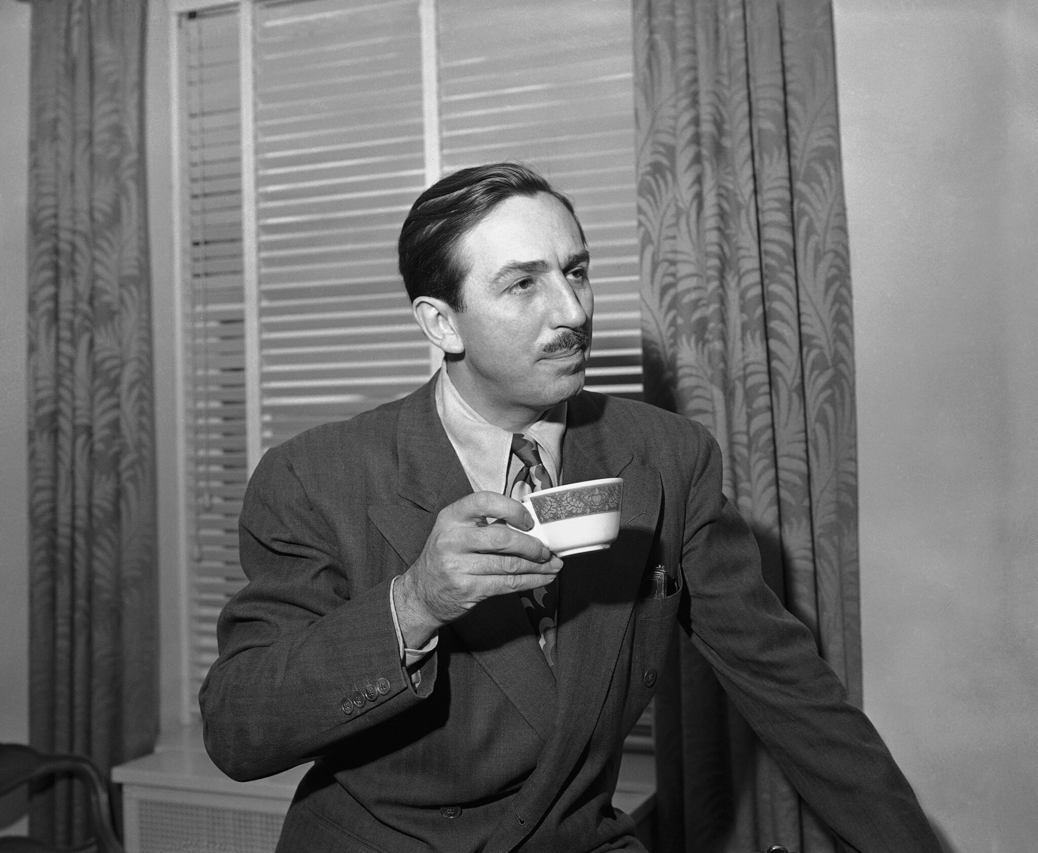 Walt Disney's determination should be an inspiration