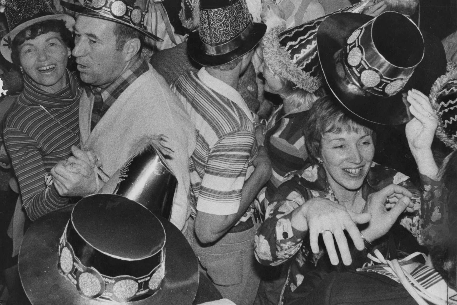 The best New Year's Eve parties S.F. Bay Area parties for 21 and older