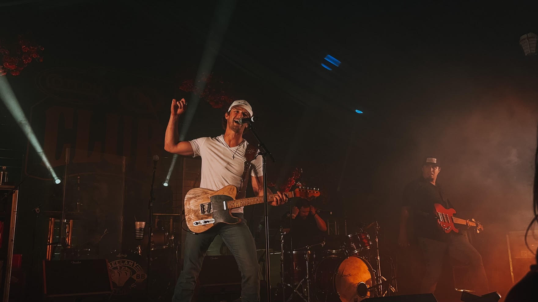 Katy singer Hayden Baker to take stage in Laredo at Whisky River Bar