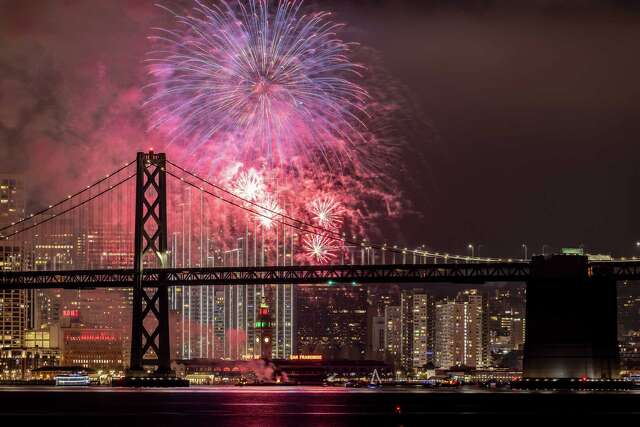 The best New Year's Eve parties S.F. Bay Area parties for 21 and older