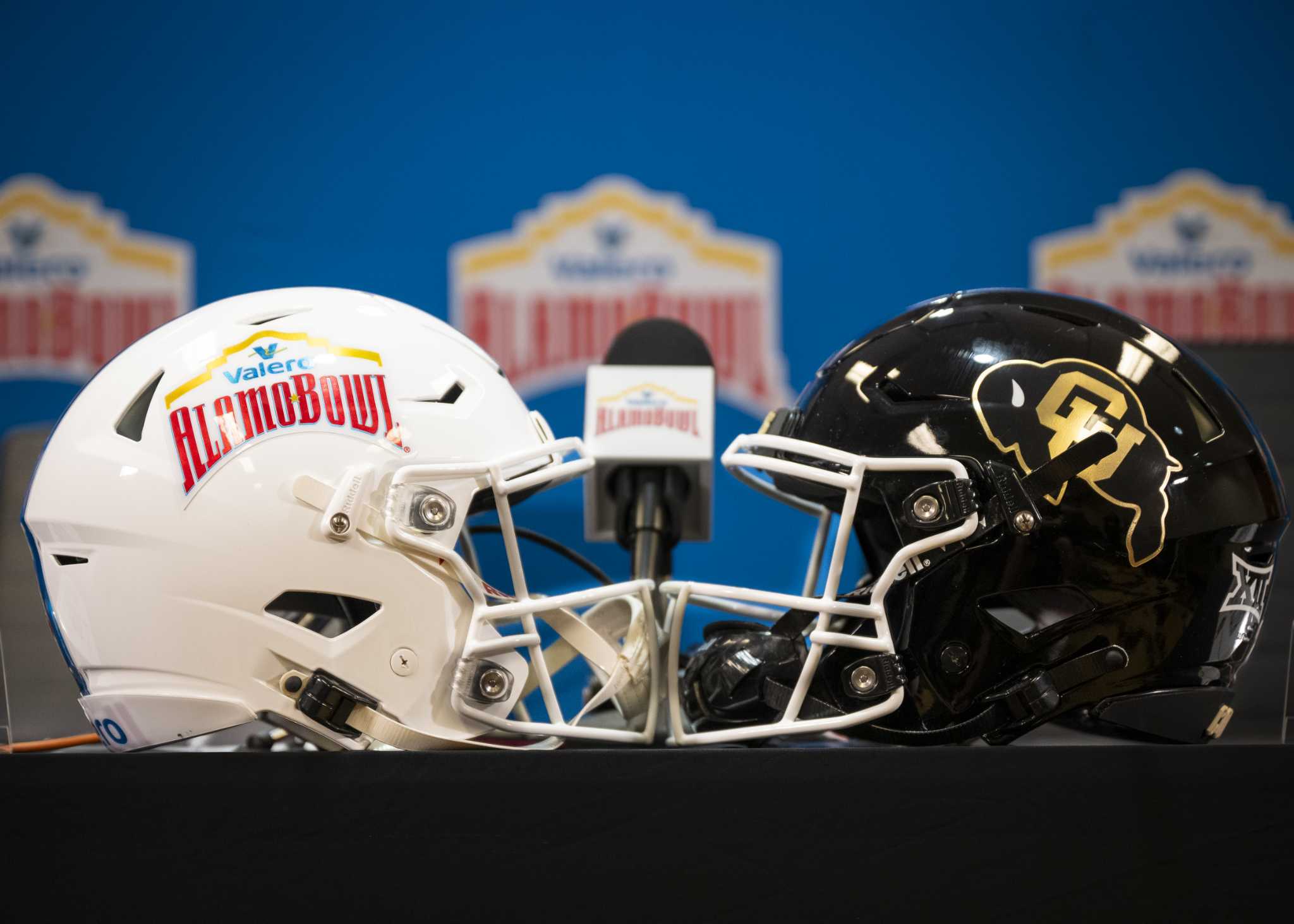 Here's what to know about this weekend's Alamo Bowl