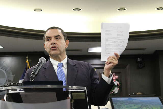 Rep. Cuellar denied confidential info in trial for national security