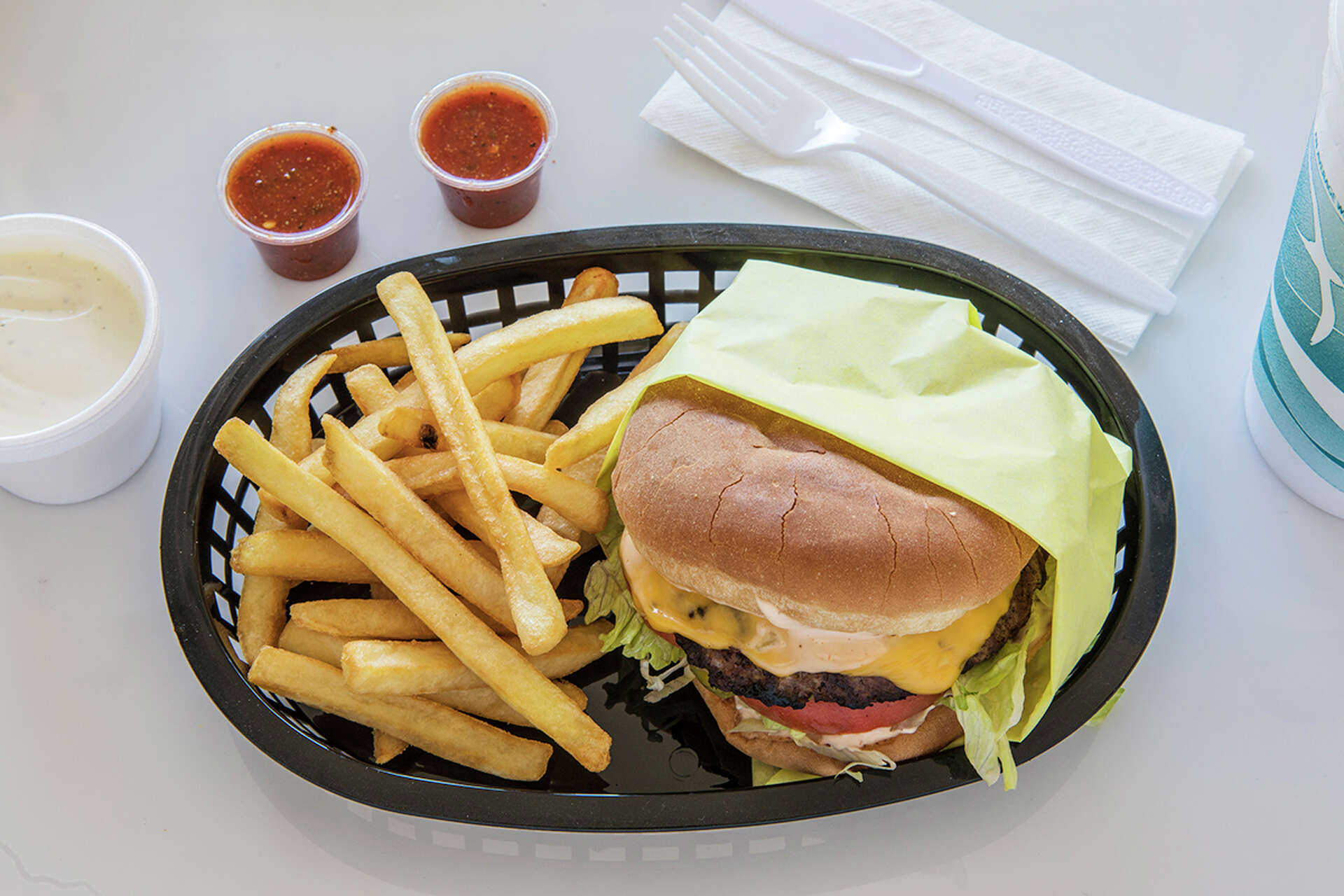 California's landmark burger stands face a fragile future
