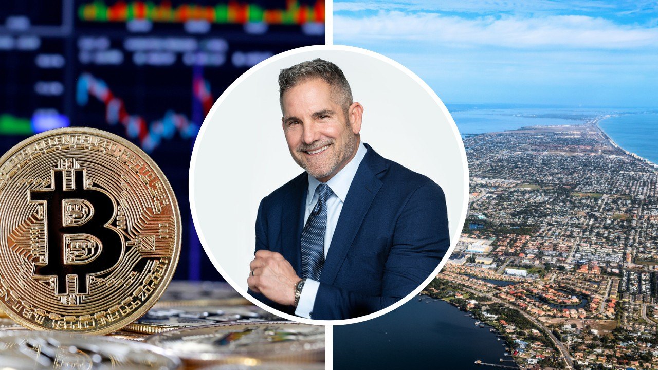 Property Mogul Grant Cardone Launches 'First Ever' Bitcoin Real Estate ...