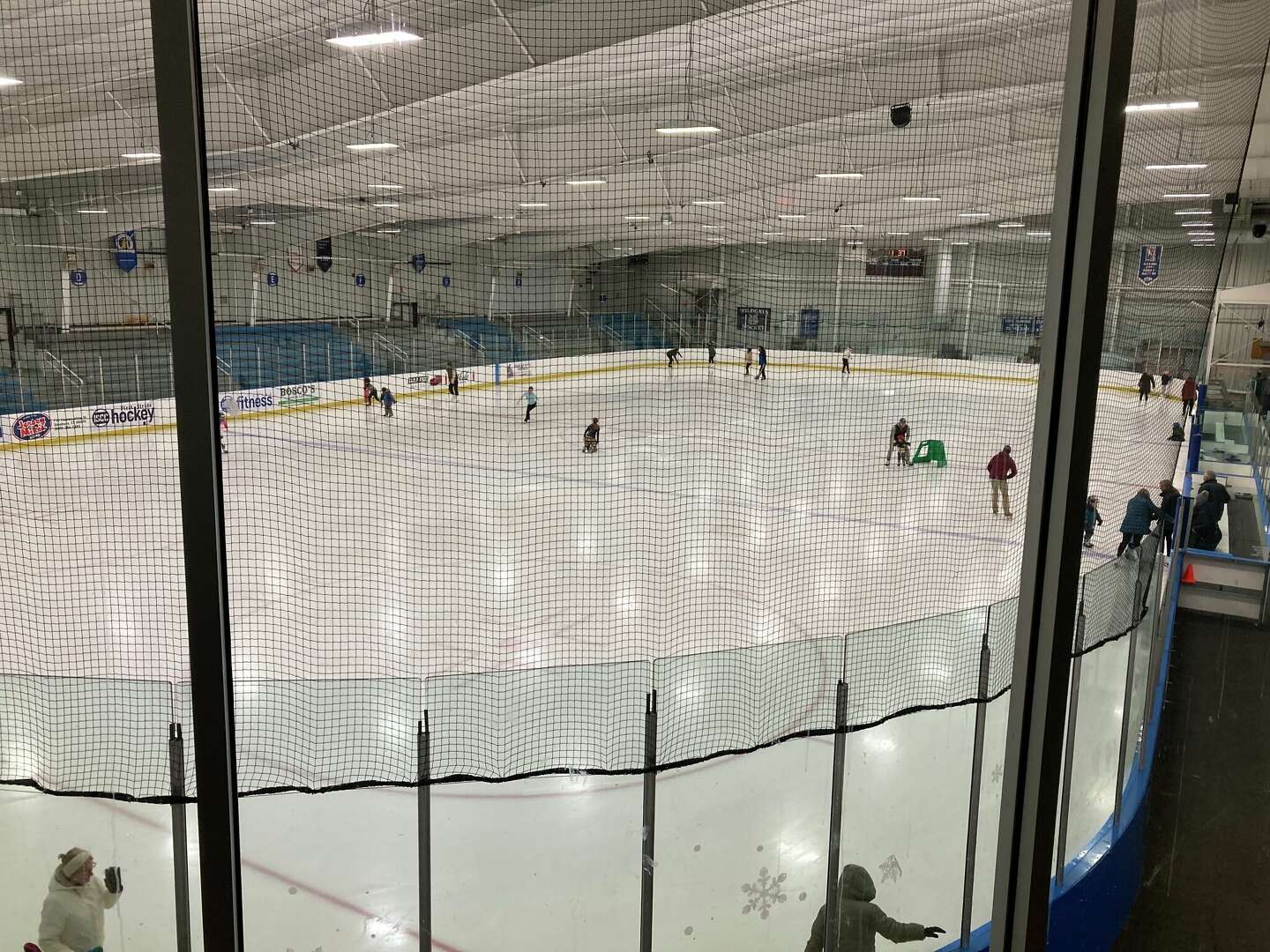 Simsbury's International Skating Center adds rinks, workout space