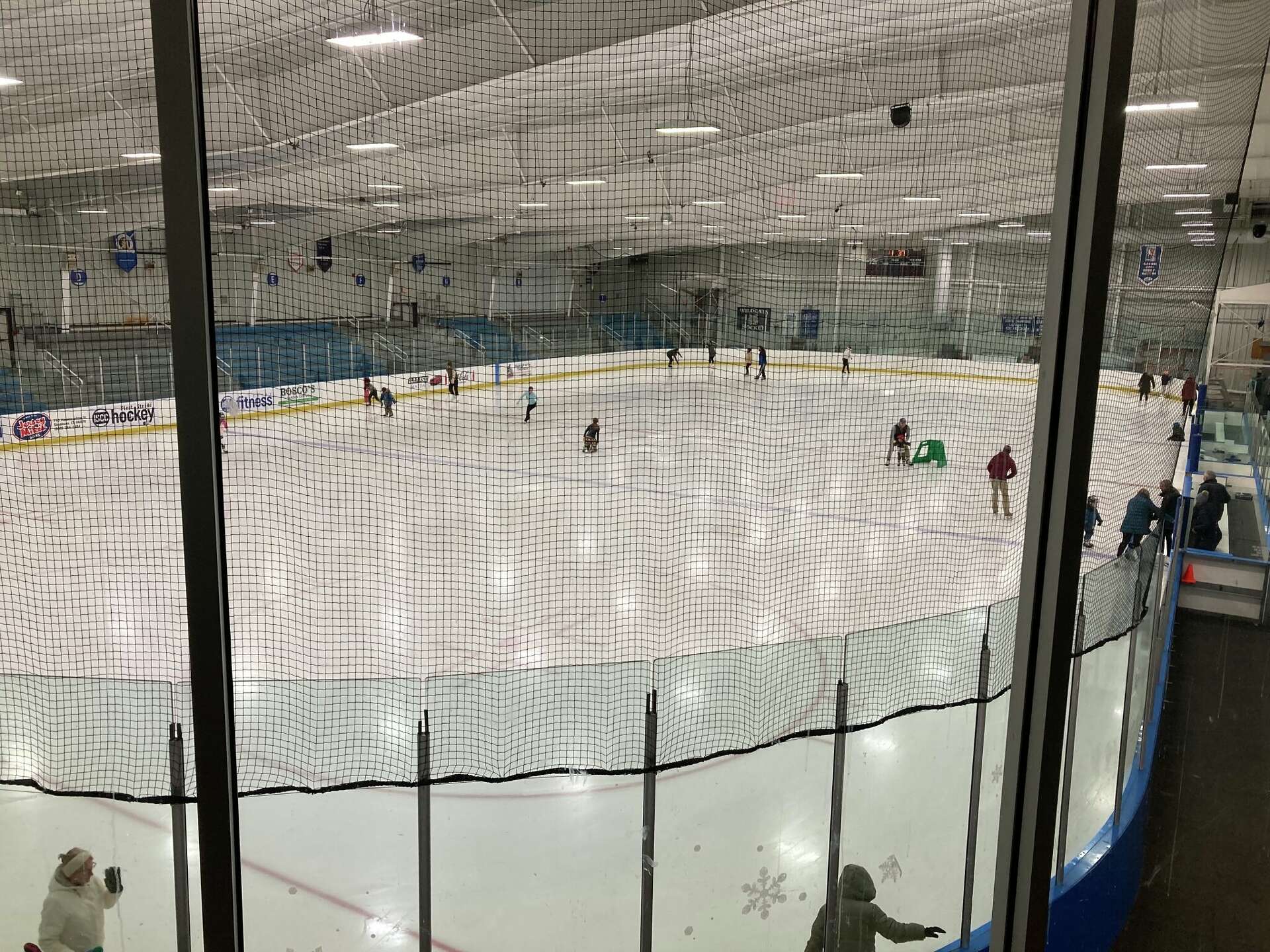 Simsbury's International Skating Center adds rinks, workout space