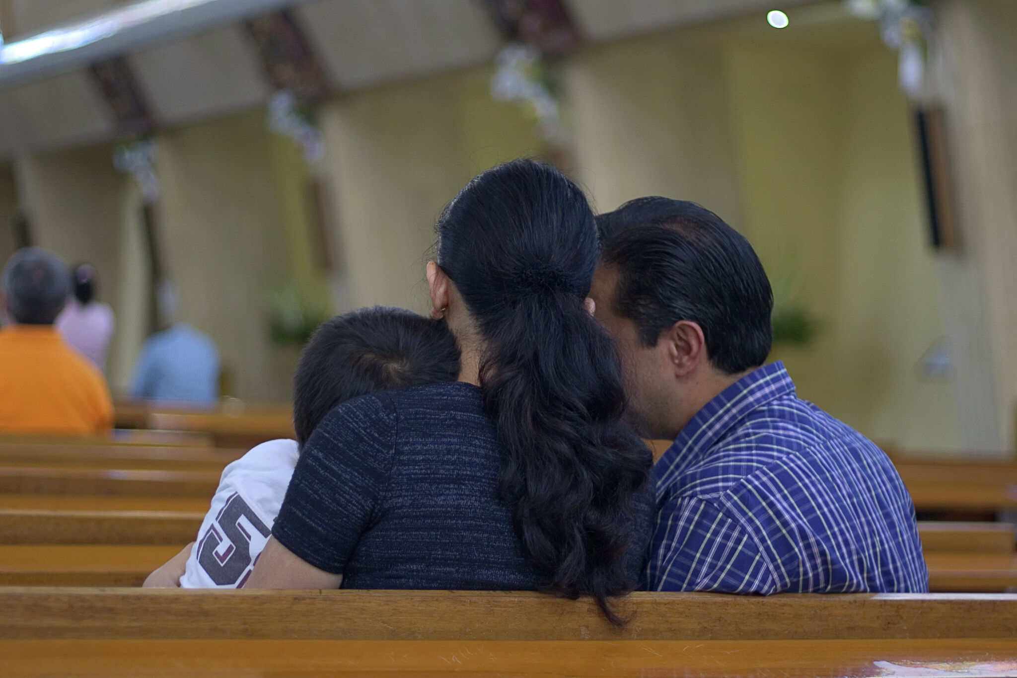 Latino Christians ready for ICE raids at Texas churches