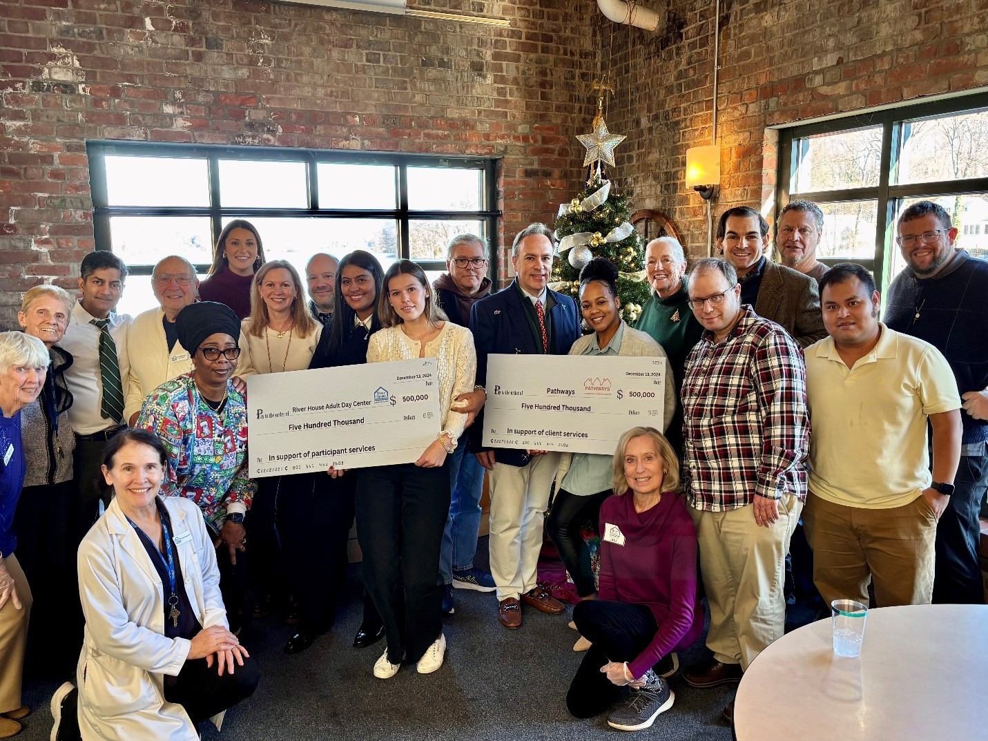 2 Greenwich Nonprofits Get Shared 1m Gift From Anonymous Donor