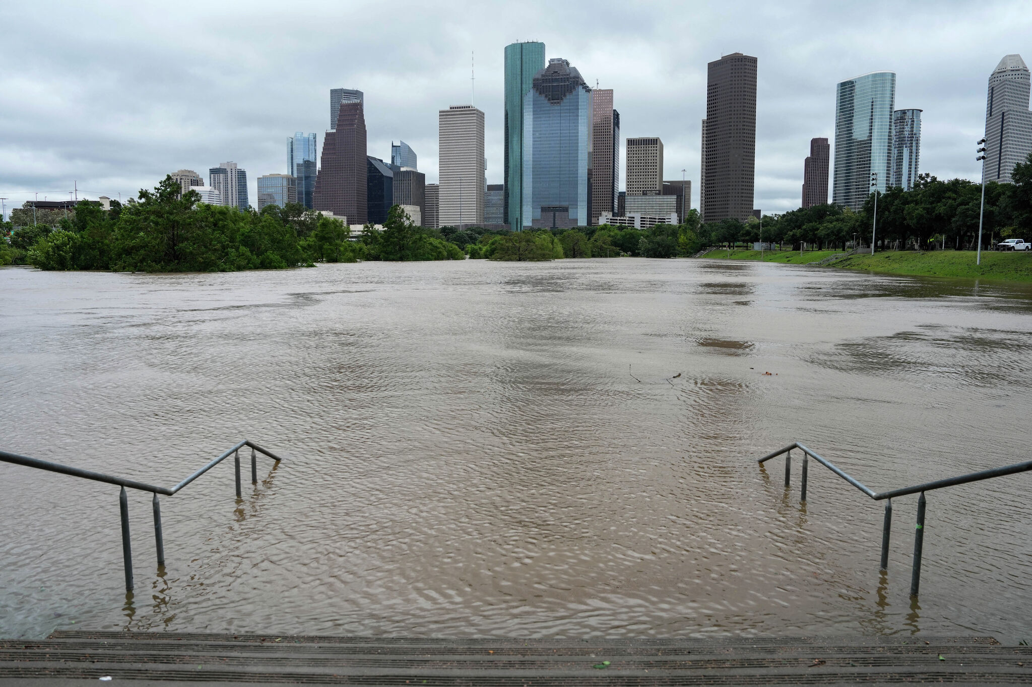 What’s in Harris County’s new Climate Justice Plan?