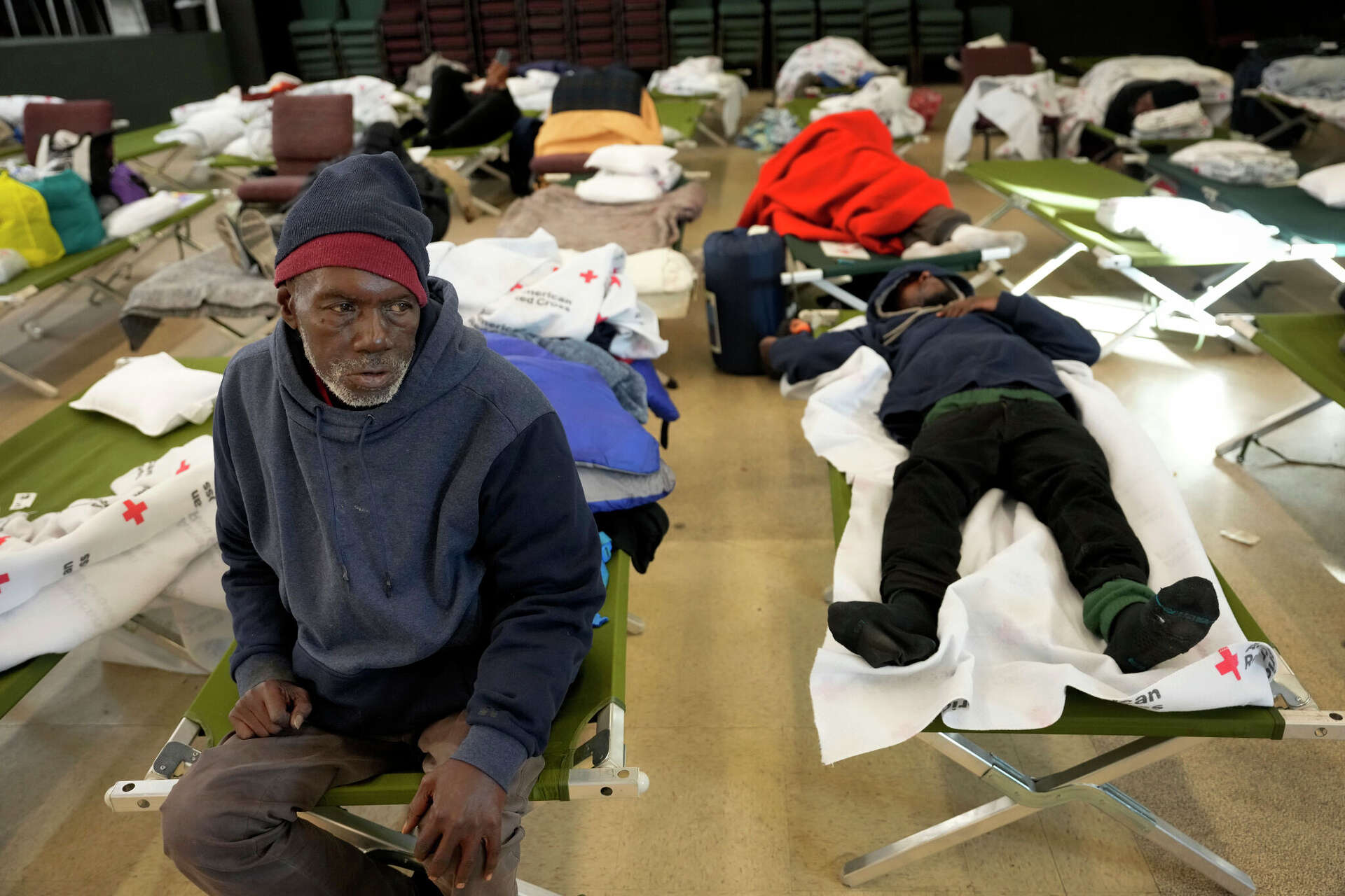 Warming centers in Houston: Where to find one near you