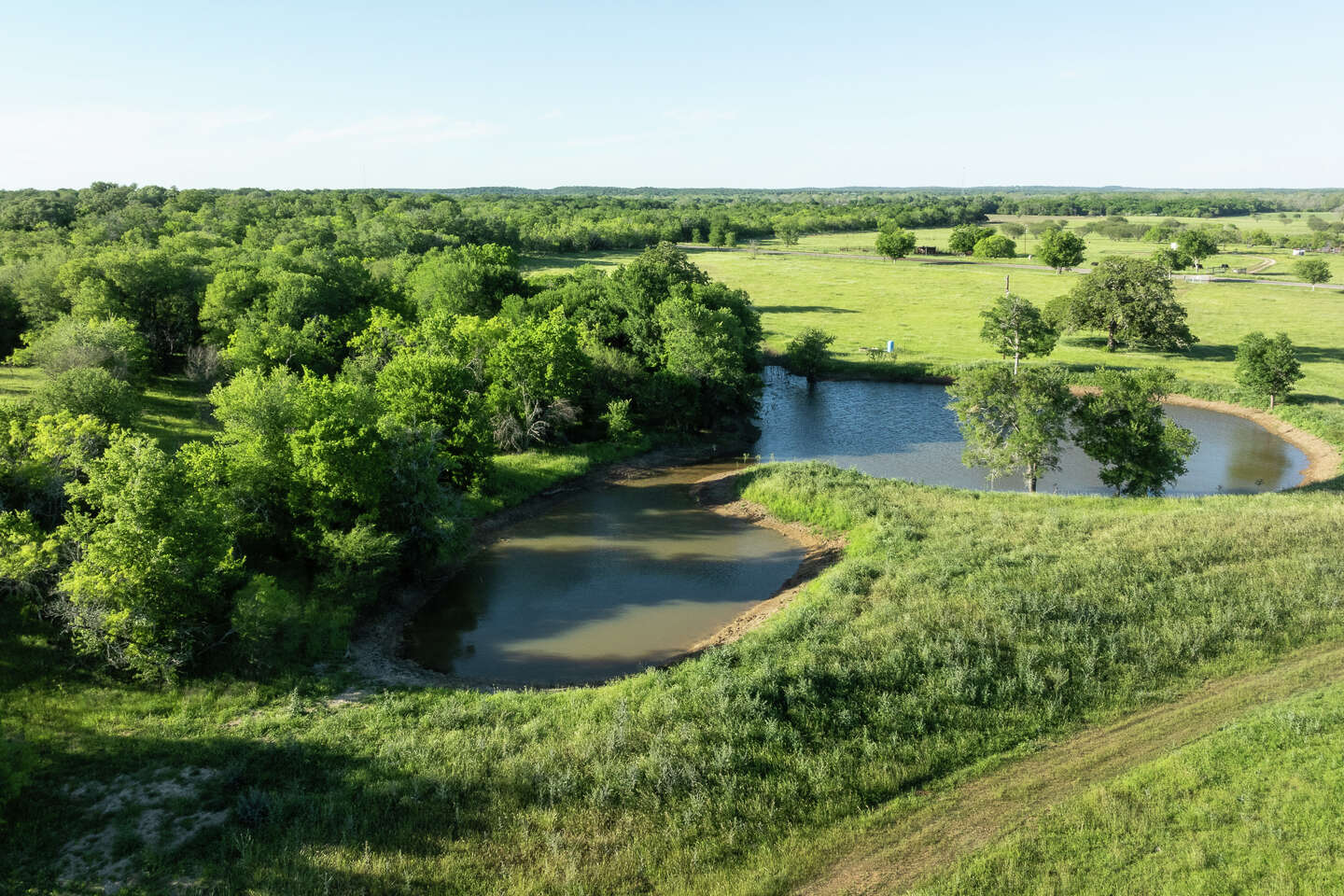 5 luxury Texas mega ranches still on the market in 2025