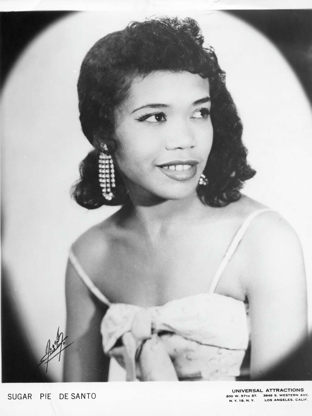 Oakland's queen of R&B, Sugar Pie DeSanto, dies at age 89
