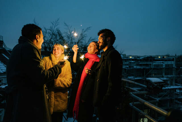 Horoscope for Tuesday, 12/31/24 by Georgia Nicols