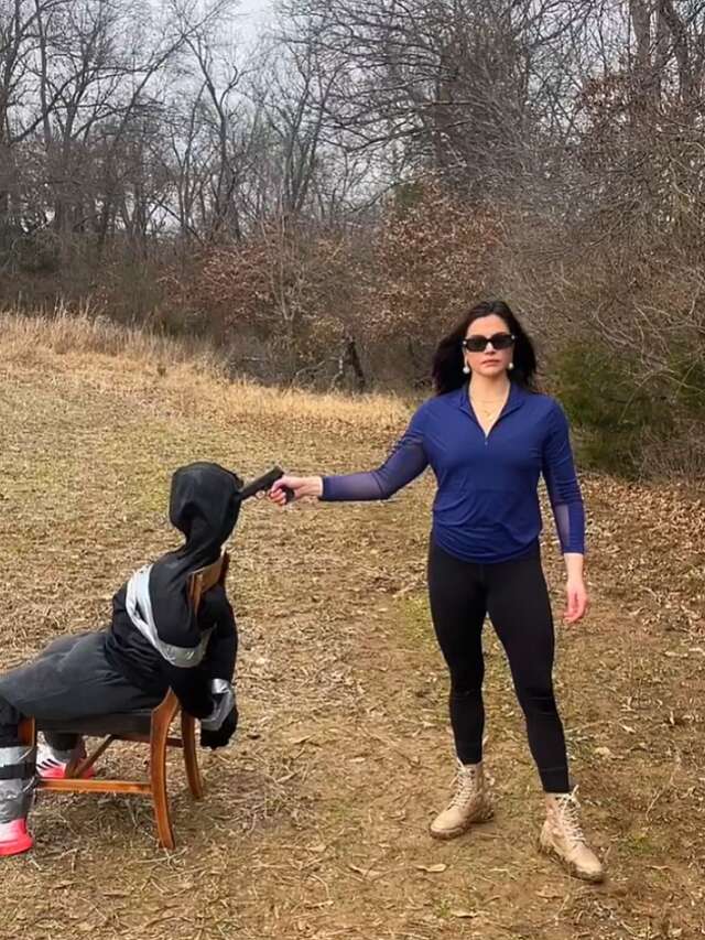 Opinion: Valentina Gomez messes with Texas on campaign trail