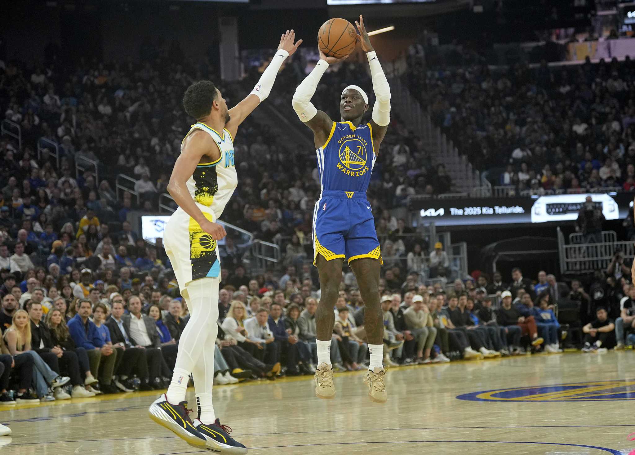 Bay Area sports calendar, Dec. 25-26