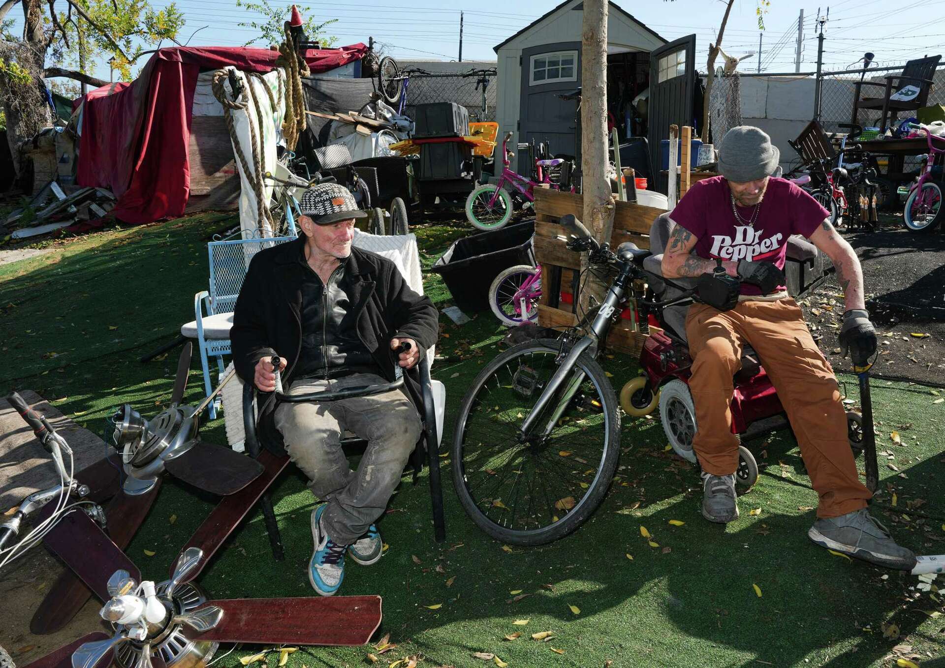 Whitmire promise to address homelessness brings some skepticism