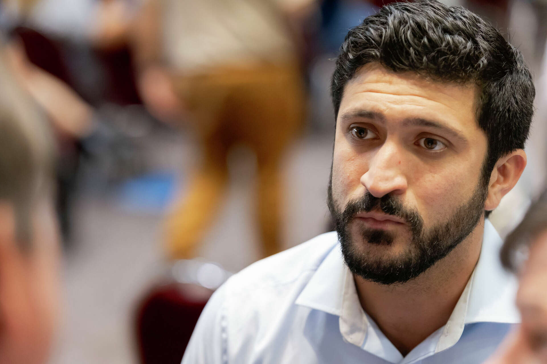 U.S. Rep. Greg Casar takes his anti-Trump message national