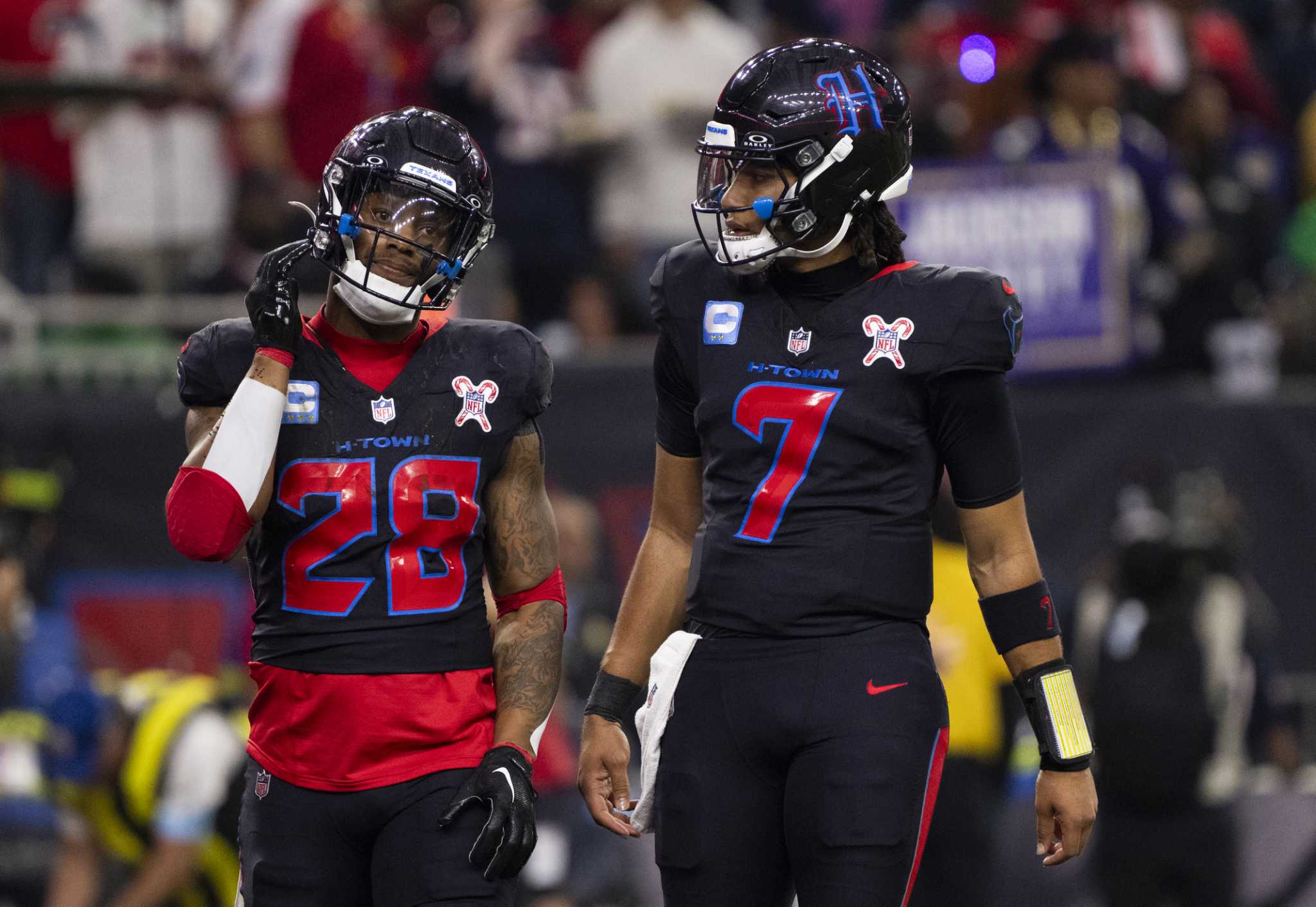 Houston Texans: Takeaways from 31-2 loss to Baltimore Ravens