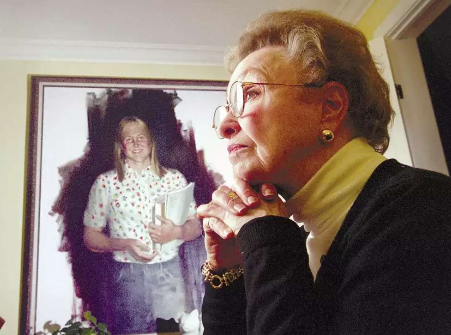 Dorthy Moxley, who endured CT murder of daughter Martha Moxley, dies