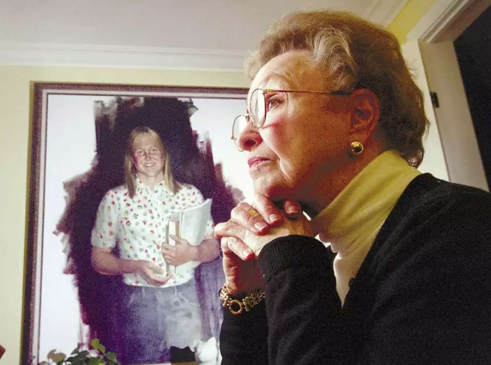 Dorthy Moxley, who endured CT murder of daughter Martha Moxley, dies