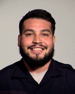 Off-duty San Antonio officer charged with assaulting wife