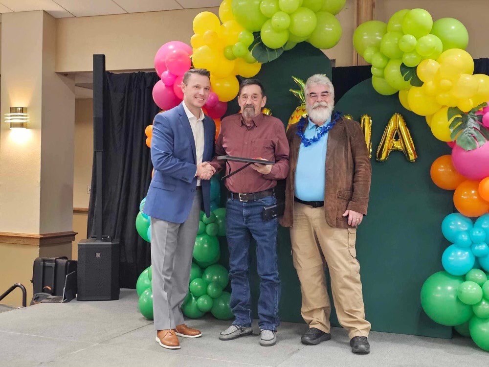 City of Plainview employees recognized for years of service