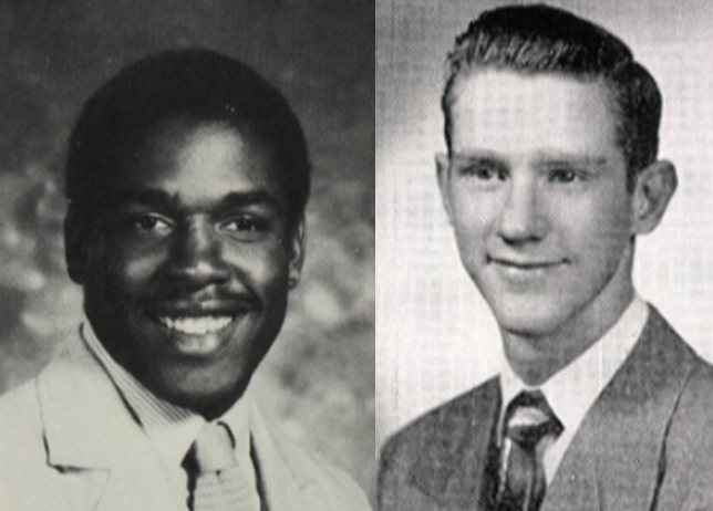 Edwardsville Hall of Fame Spotlight on Eric Brown, Jack Butler