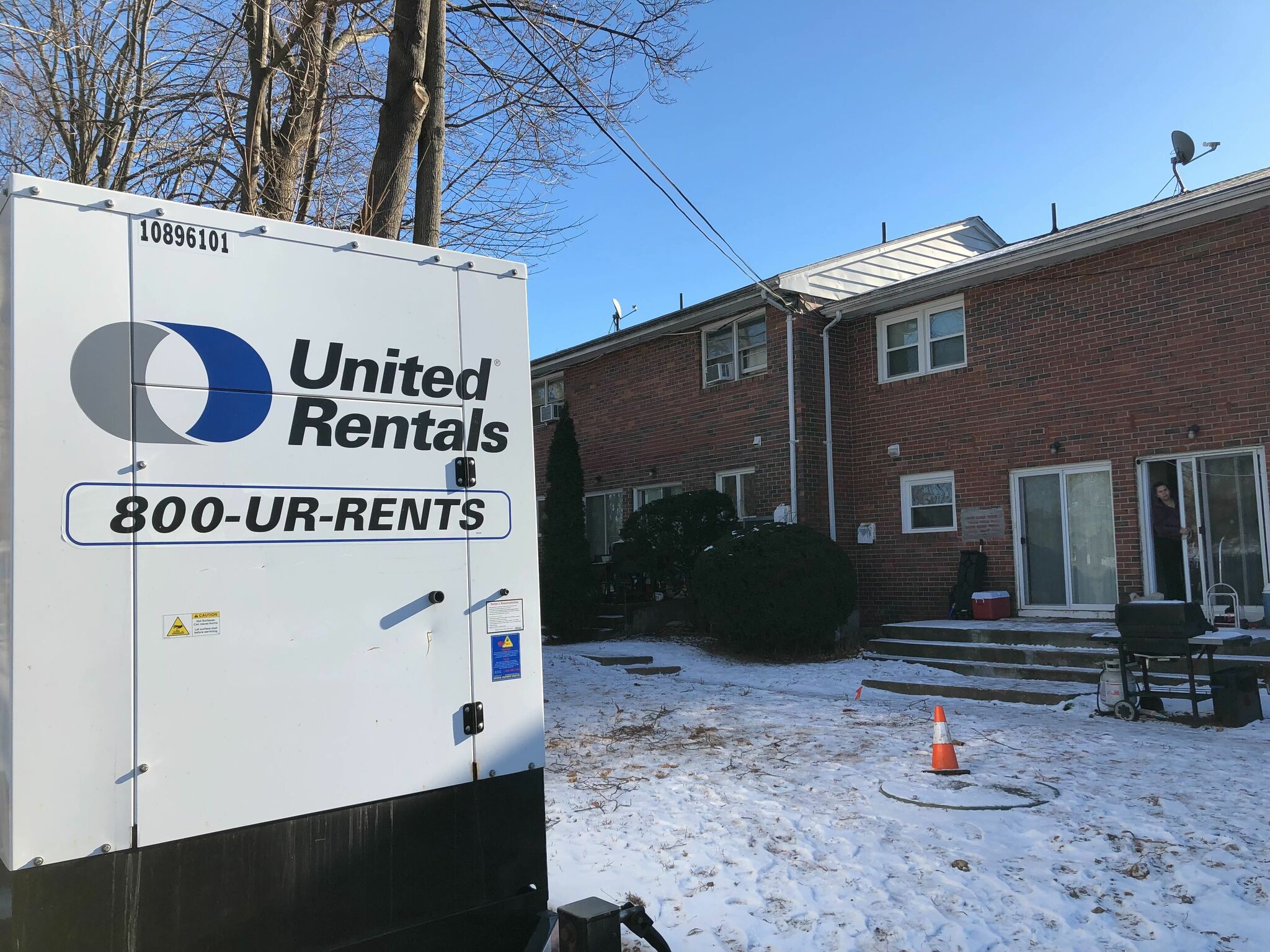 Power restored at Manchester condos; residents blame Eversource