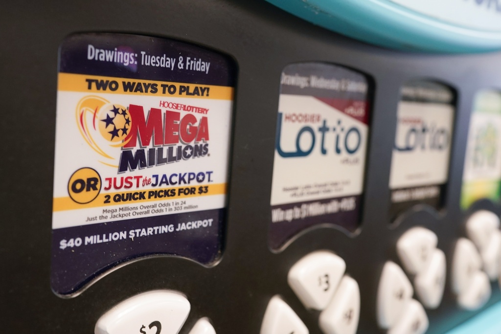 Multi-million dollar winning lottery ticket sold in Springfield