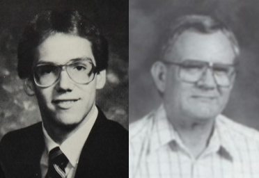 Edwardsville Hall of Fame Spotlight on Bill Stapleton, Dick Ford