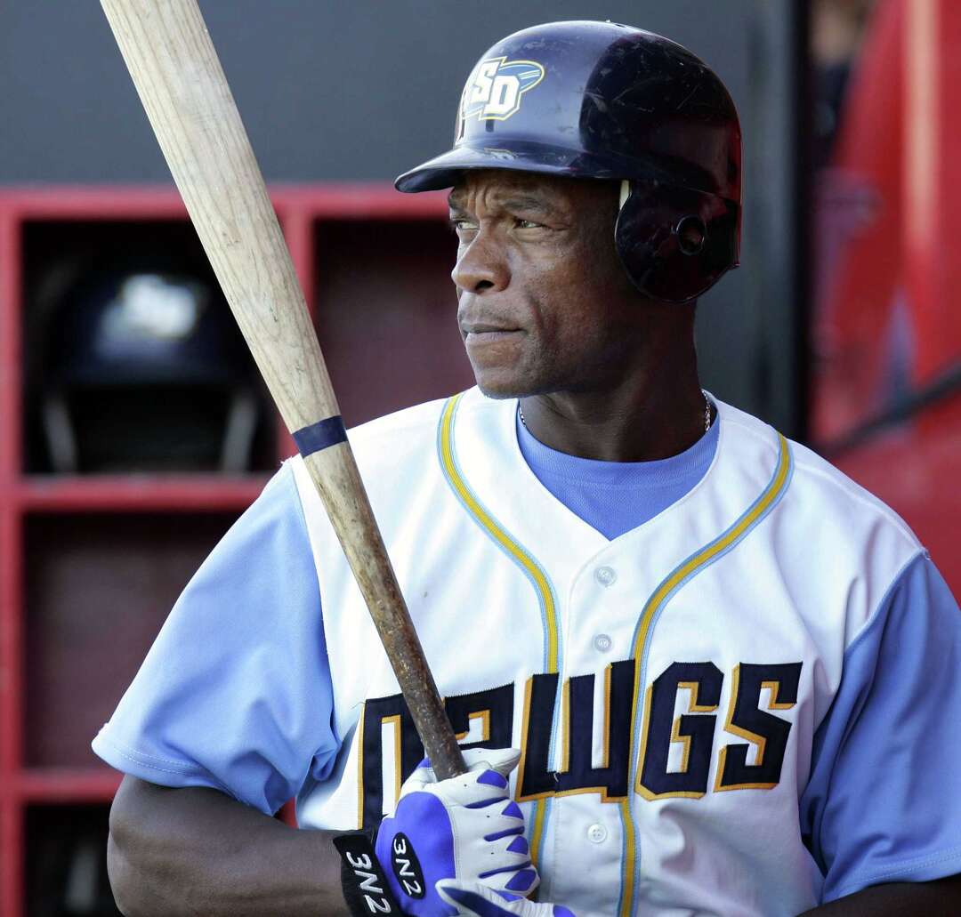 Remember A’s Rickey Henderson for how he lived and loved baseball