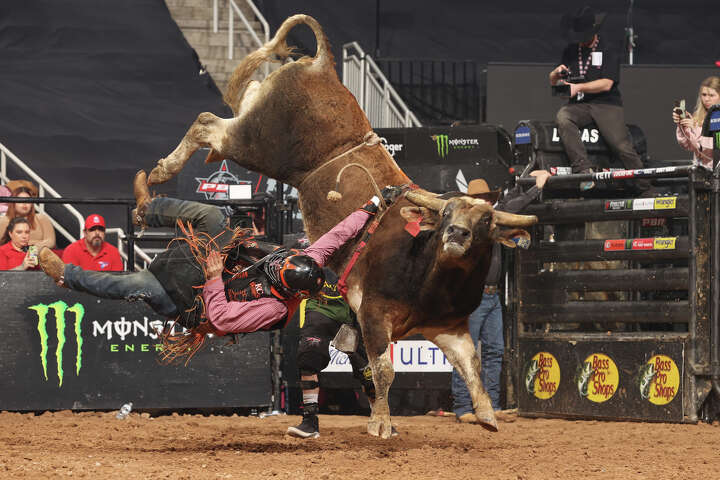 Bull riding comes to Houston Toyota Center in January. What to know.