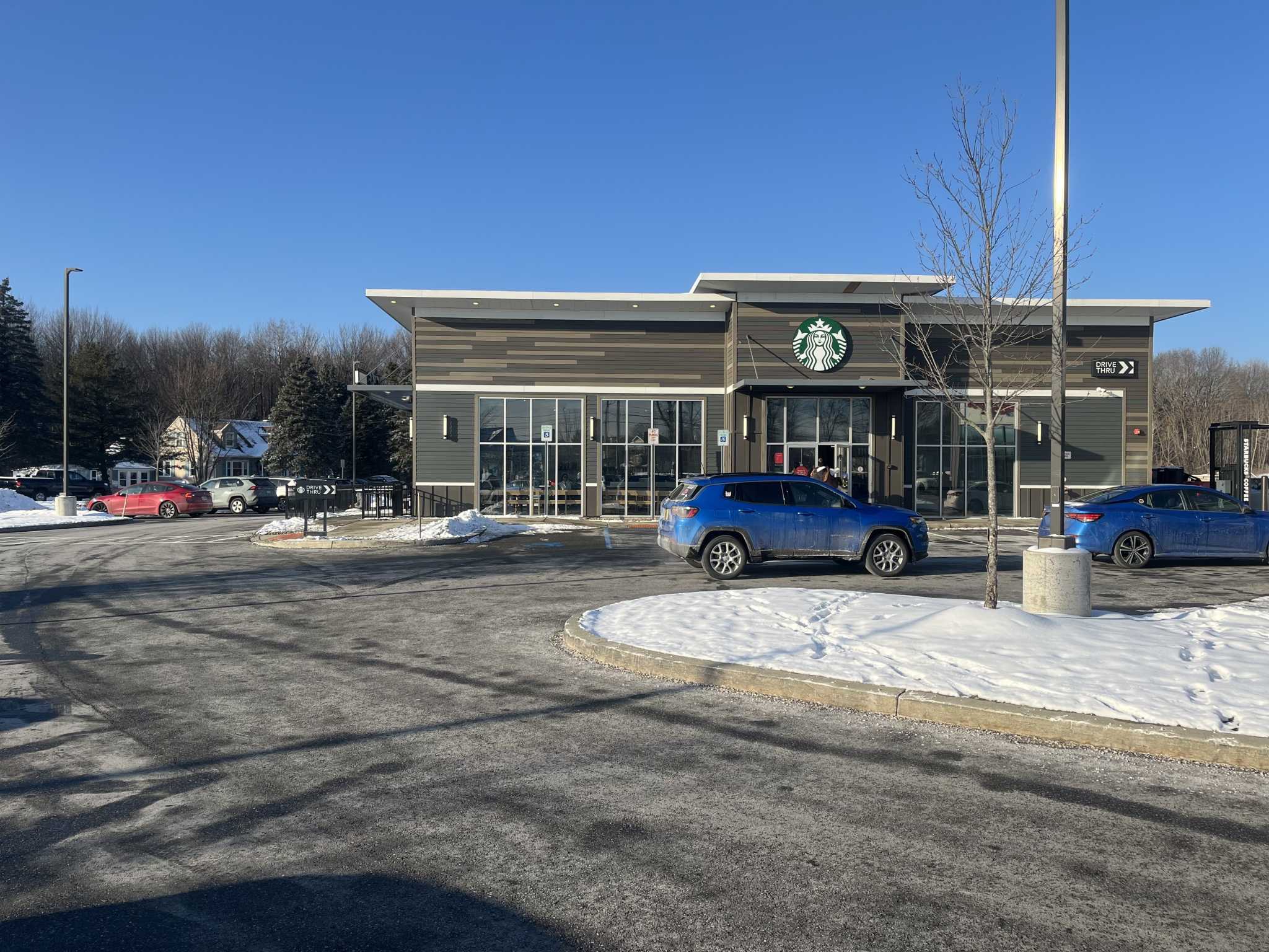 Workers at Malta Starbucks stage one-day strike
