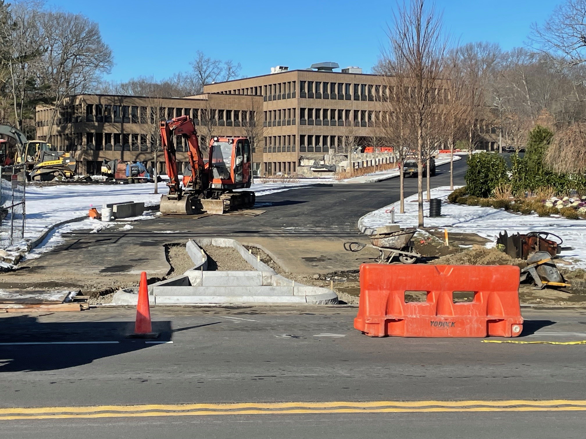 Greenwich building boom to bring hundreds of new apartments in 2025