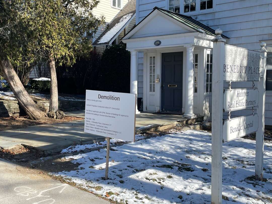 Greenwich building boom to bring hundreds of new apartments in 2025