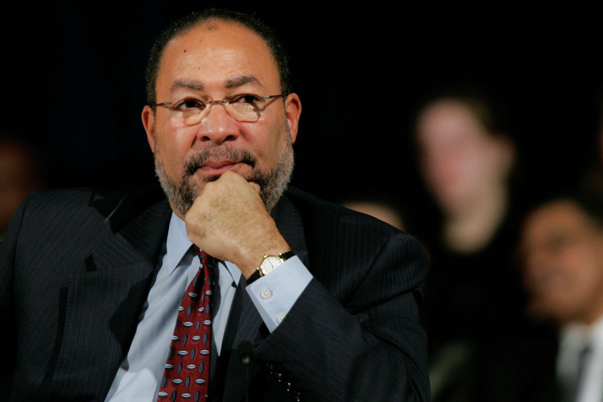Richard Parsons — who led Time Warner, Citigroup — had Albany ties