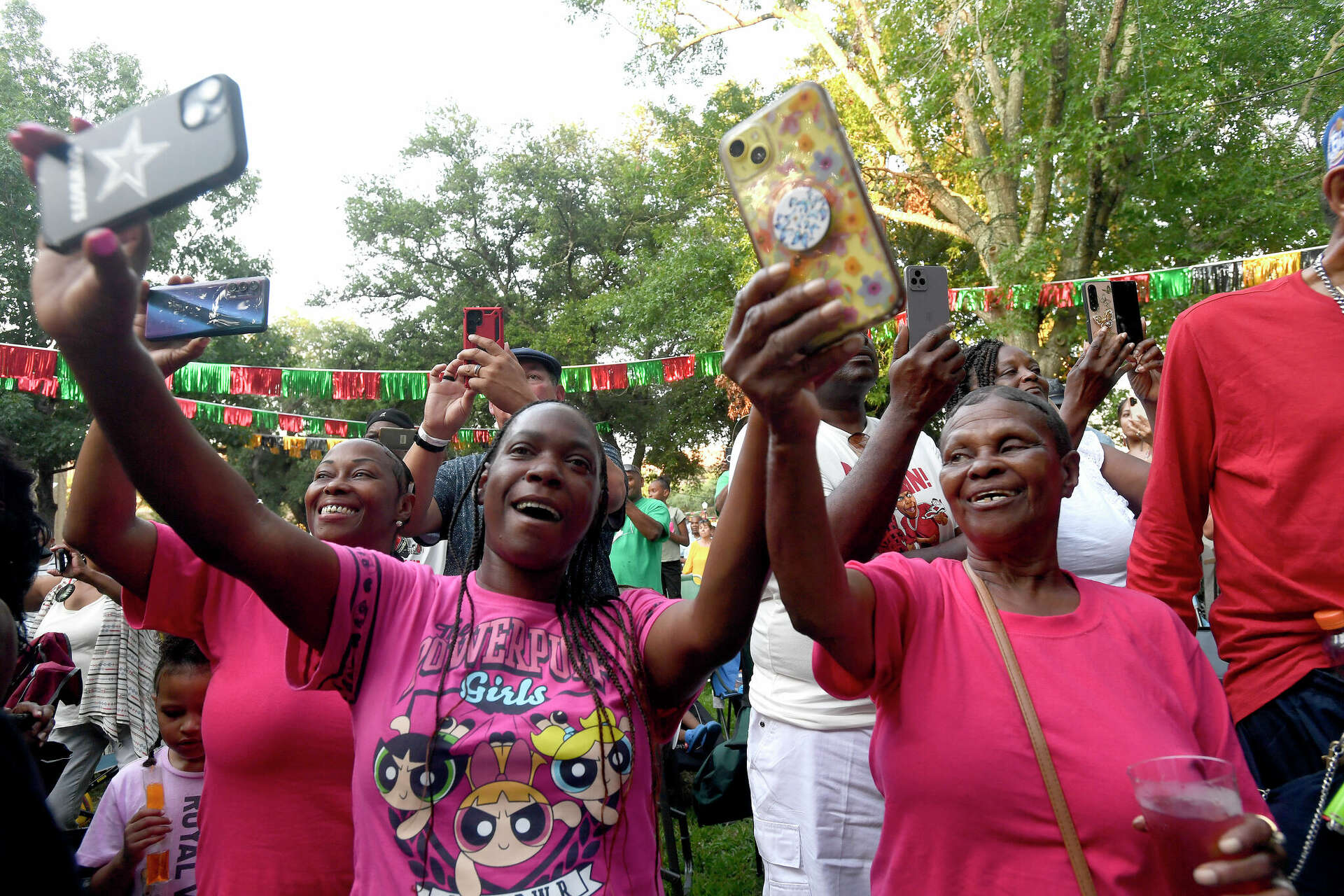 Beaumont Juneteenth Celebration features The GAP Band, food trucks
