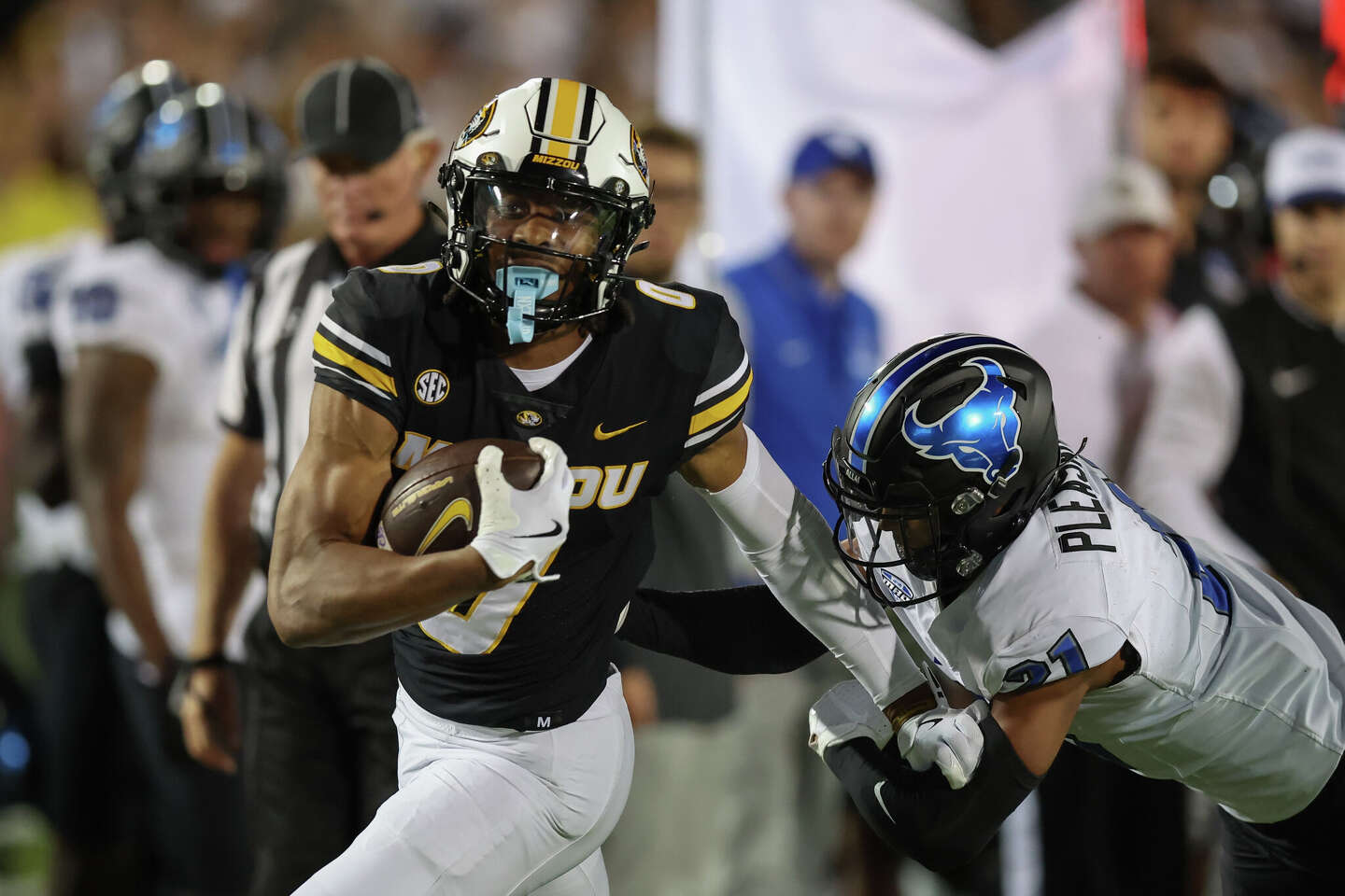 2025 Mizzou football schedule announced, starts Aug. 30