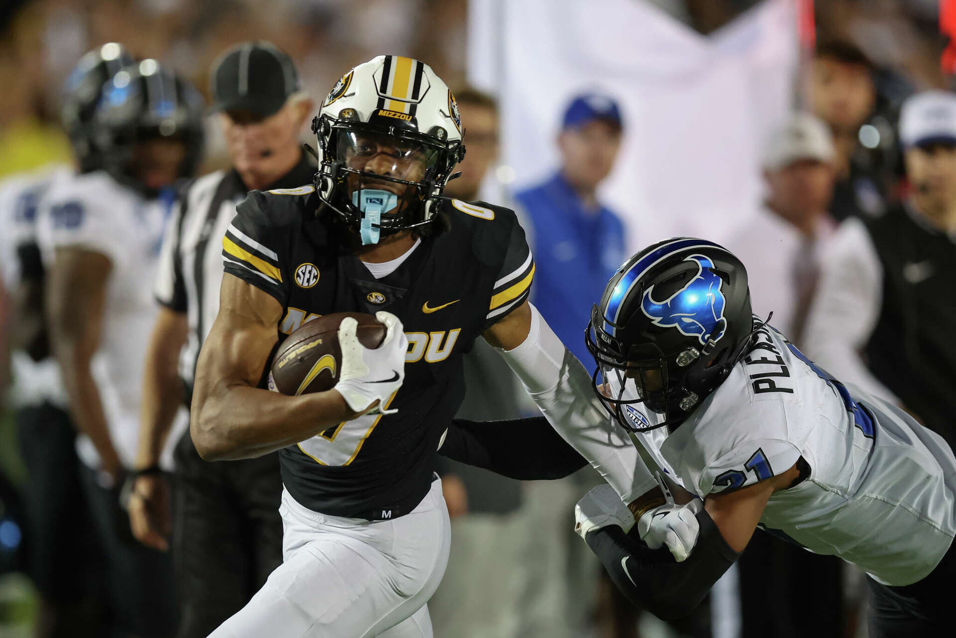 2025 Mizzou football schedule announced, starts Aug. 30