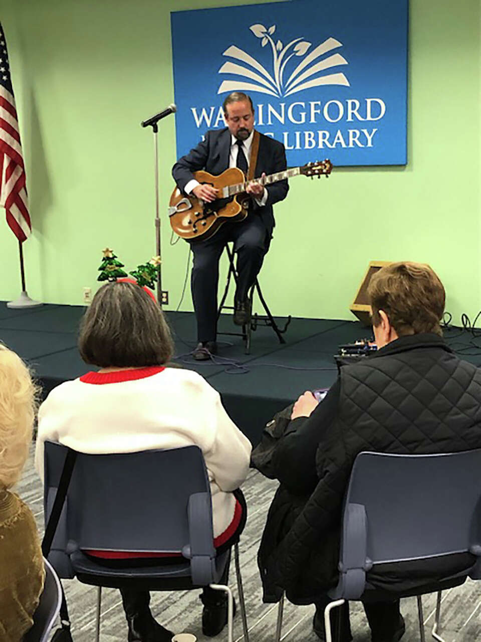 Front Porch News for Meriden, Wallingford and surrounding areas