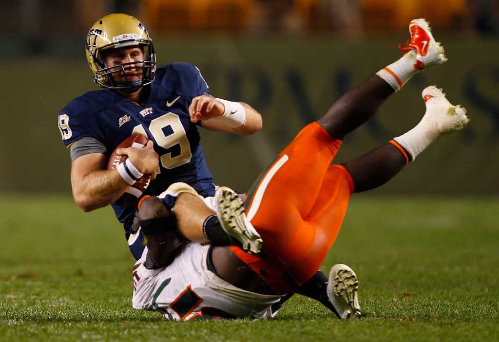 PAXTON Big East football not up to snuff