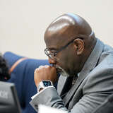 Kayaker spots alligator on upper Guadalupe River