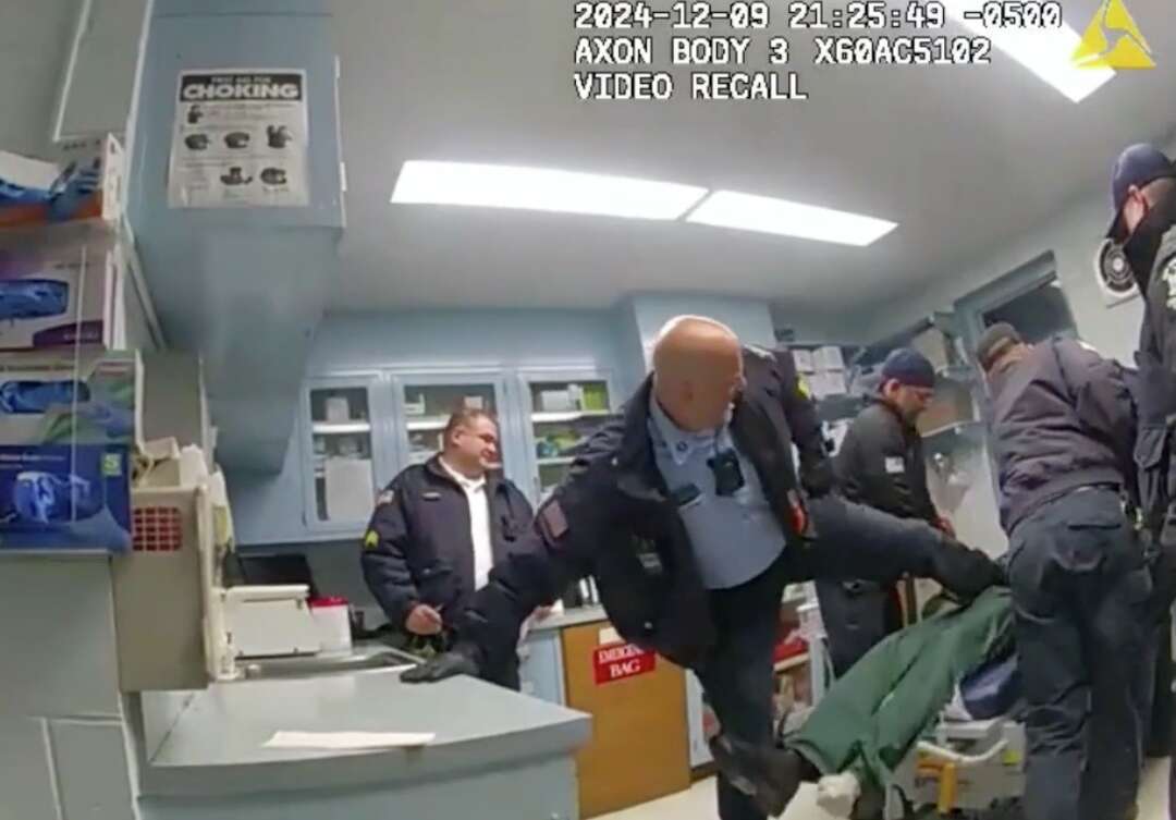 Marcy prison superintendent out as Hochul pledges sweeping changes