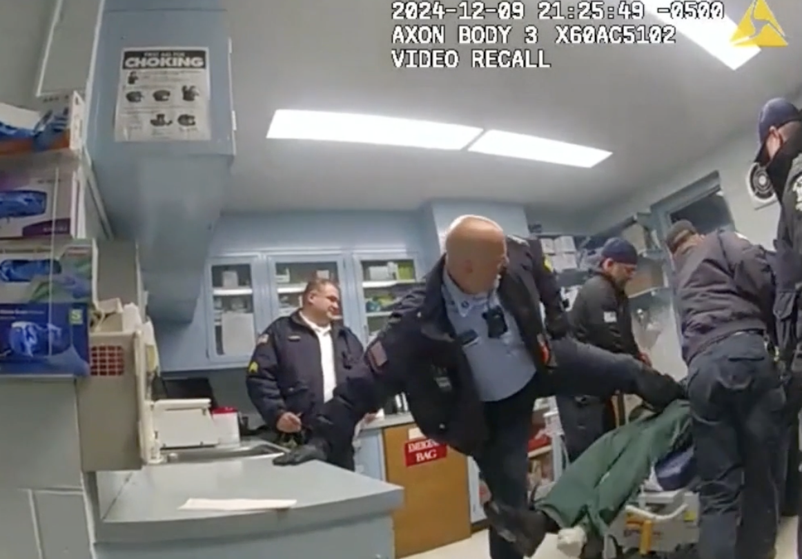 Attorney general doesn't want to defend Marcy officers in civil cases