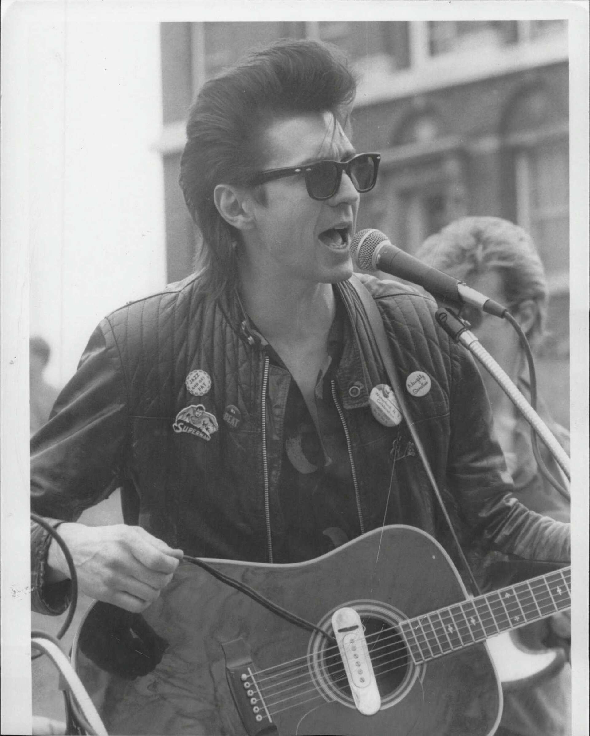 Elvis turns 90: Johnny Rabb is celebrating at Hanger on Hudson in Troy