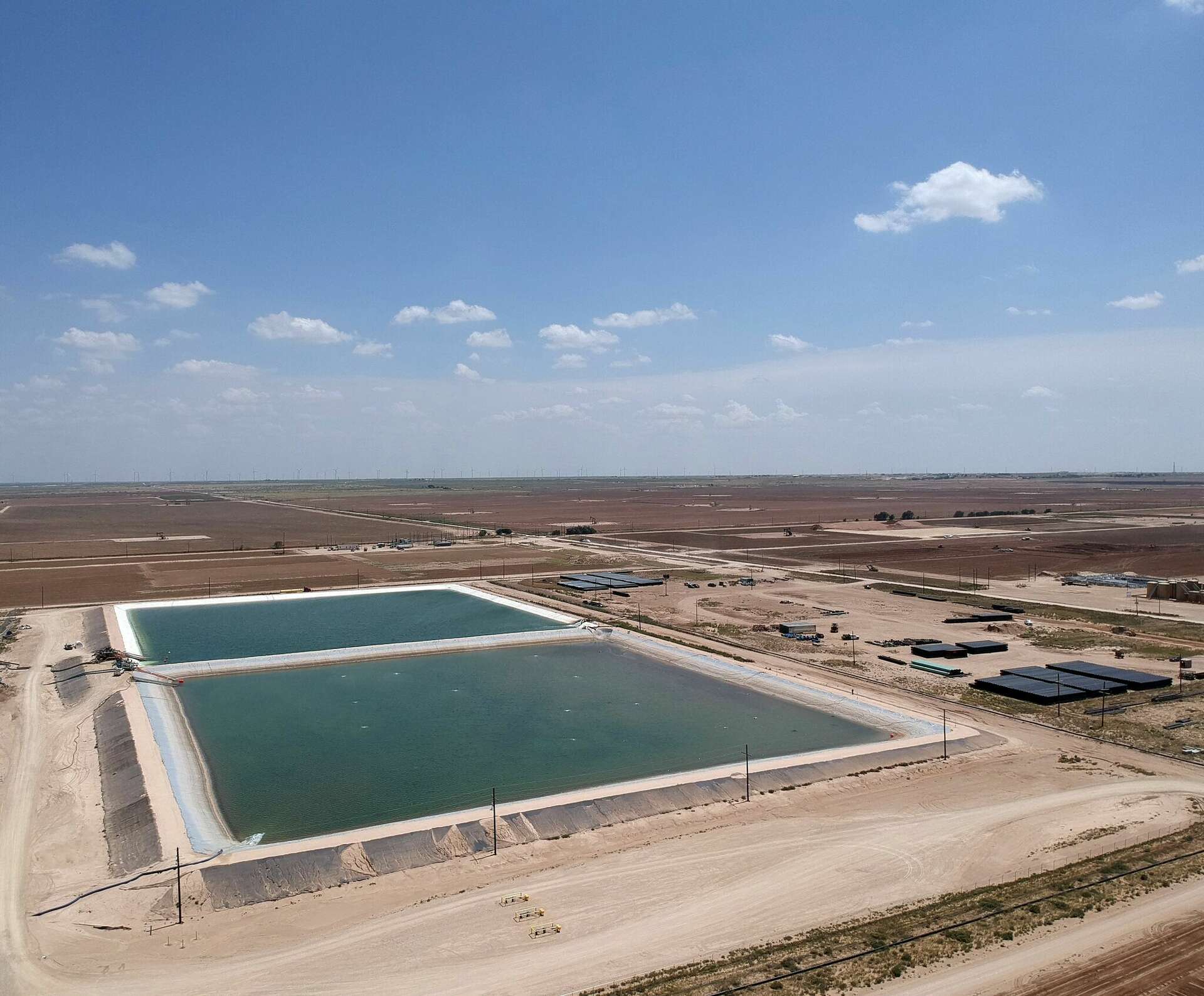 TETRA Technologies launches desalination pilot with EOG Resources